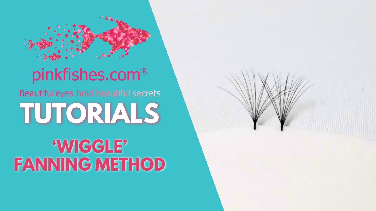 Making a Russian Fan | The Wiggle Method - YouTube