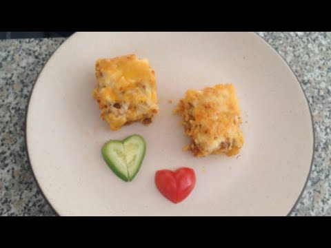 Κοφτό μακαρόνι με κιμά στο φούρνο!!!! Short macaroni with minced meat ...