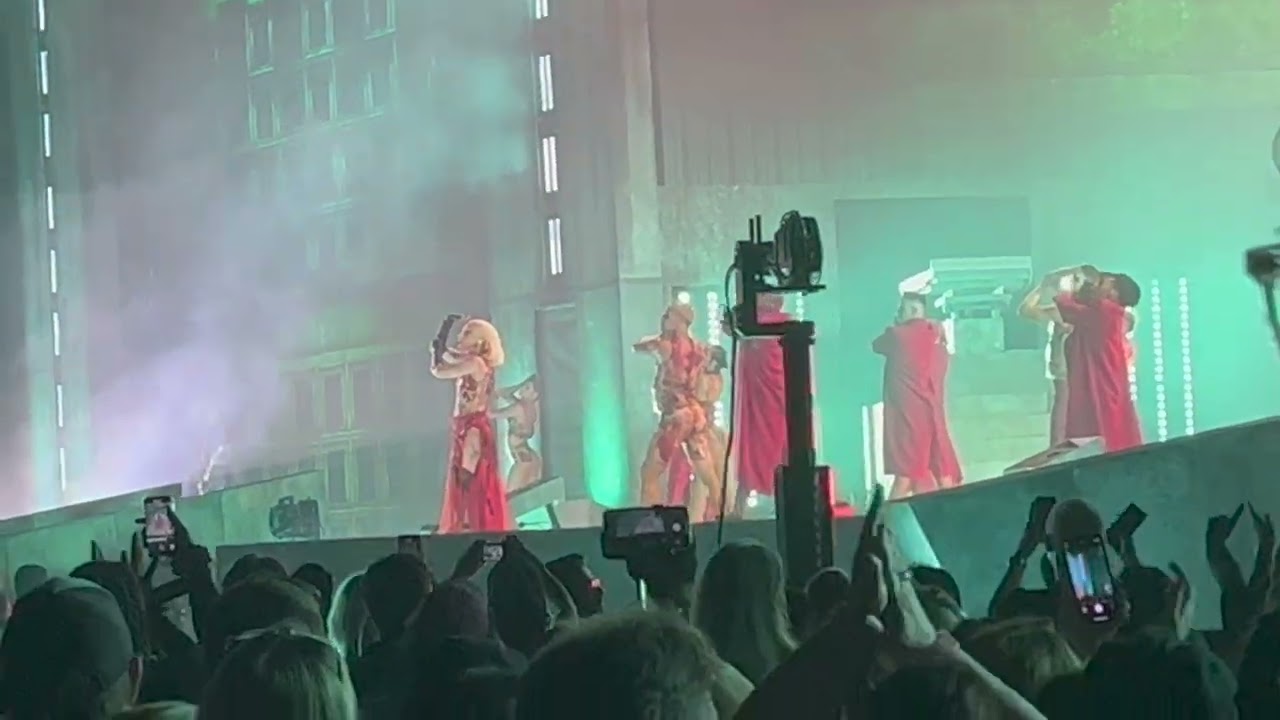 Lady Gaga - Alice / Replay / Monster - Chromatica Ball Rogers Centre ...