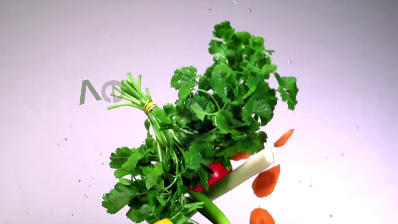 vegetable day Background Video - YouTube