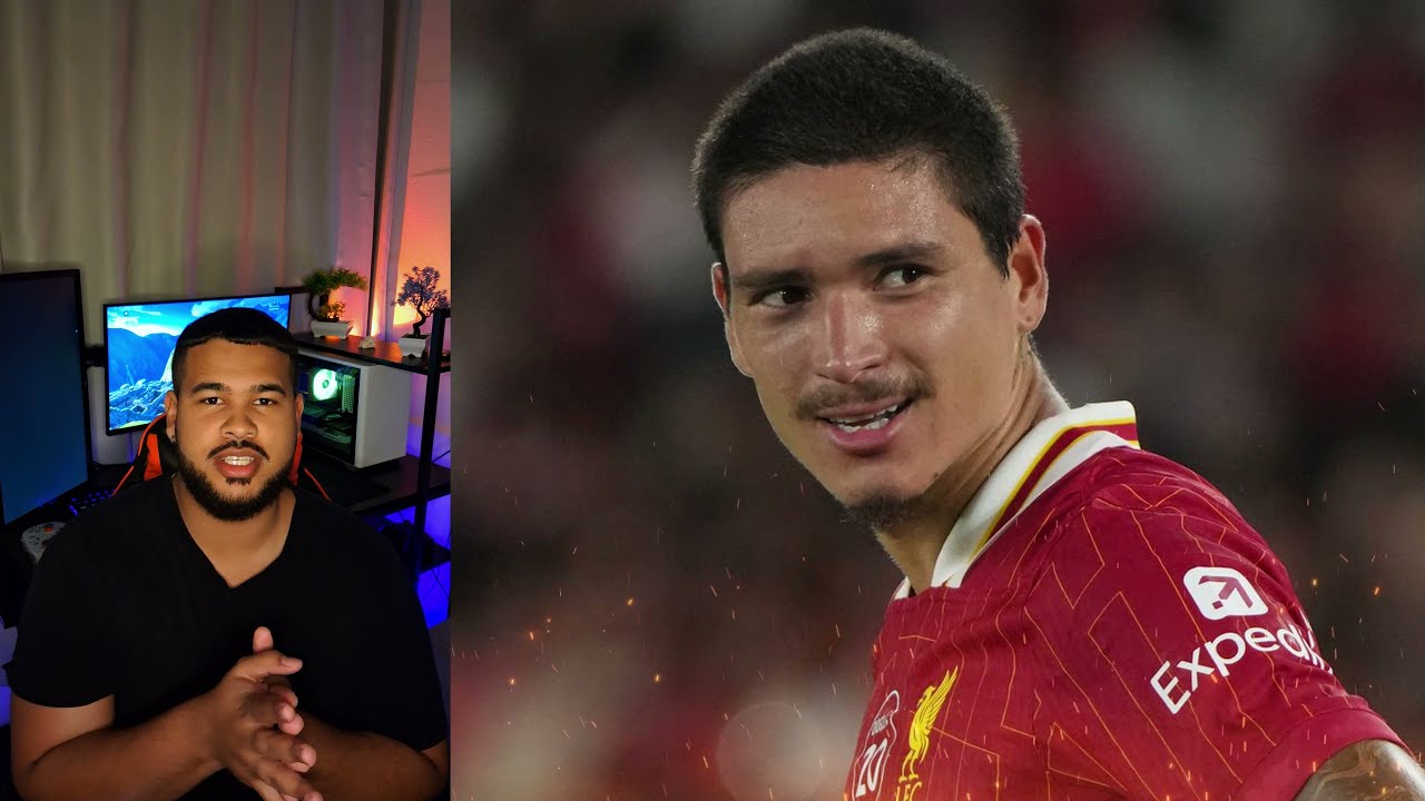 Darwizzy IS LEAVING LIVERPOOL! - YouTube