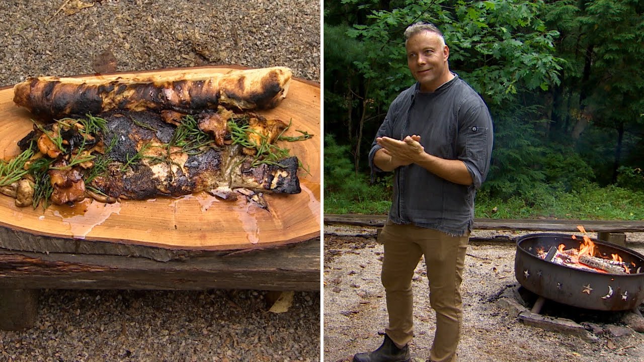 Indigenous chef explores traditional cooking from forest to the ...