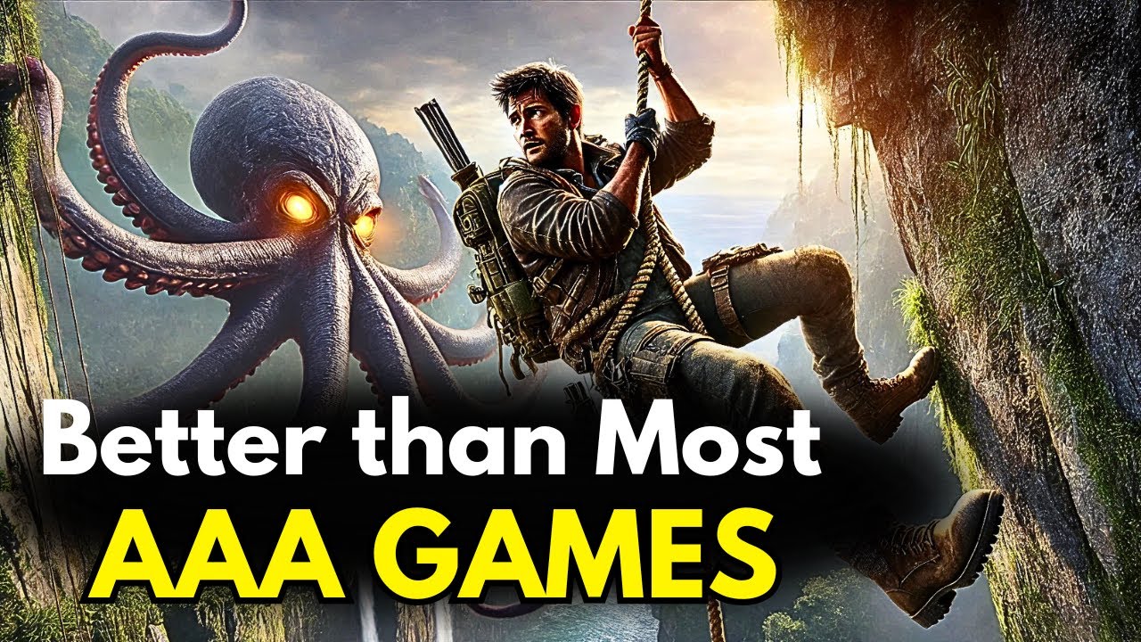 20 AA Games That Completely Outshine New AAA Releases - YouTube