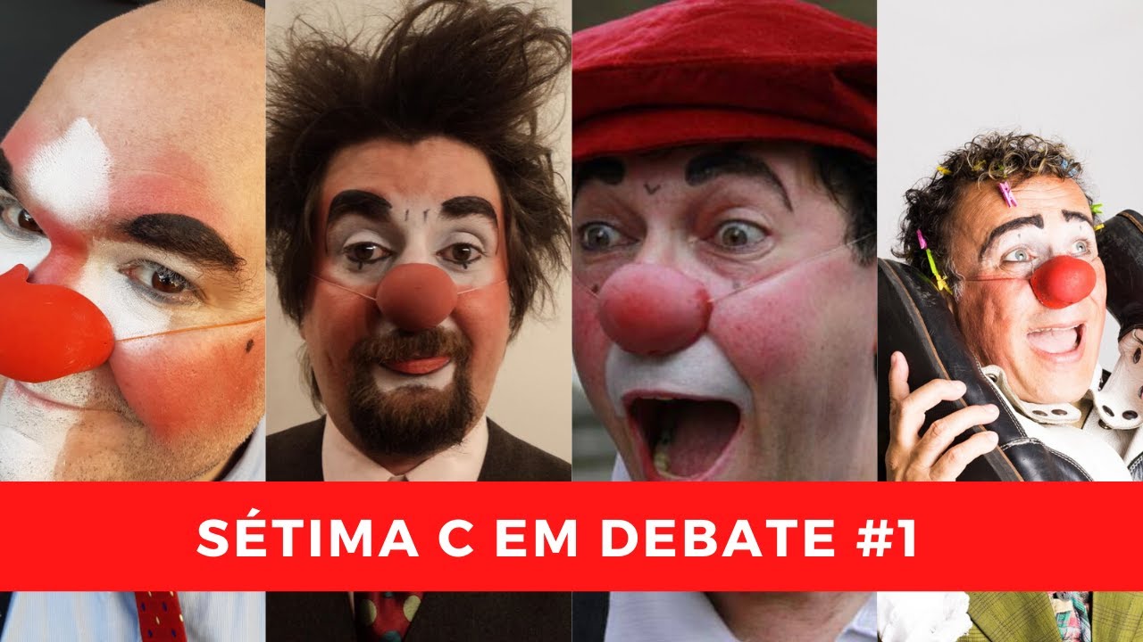 Sétima C em debate - Sala #1. - YouTube