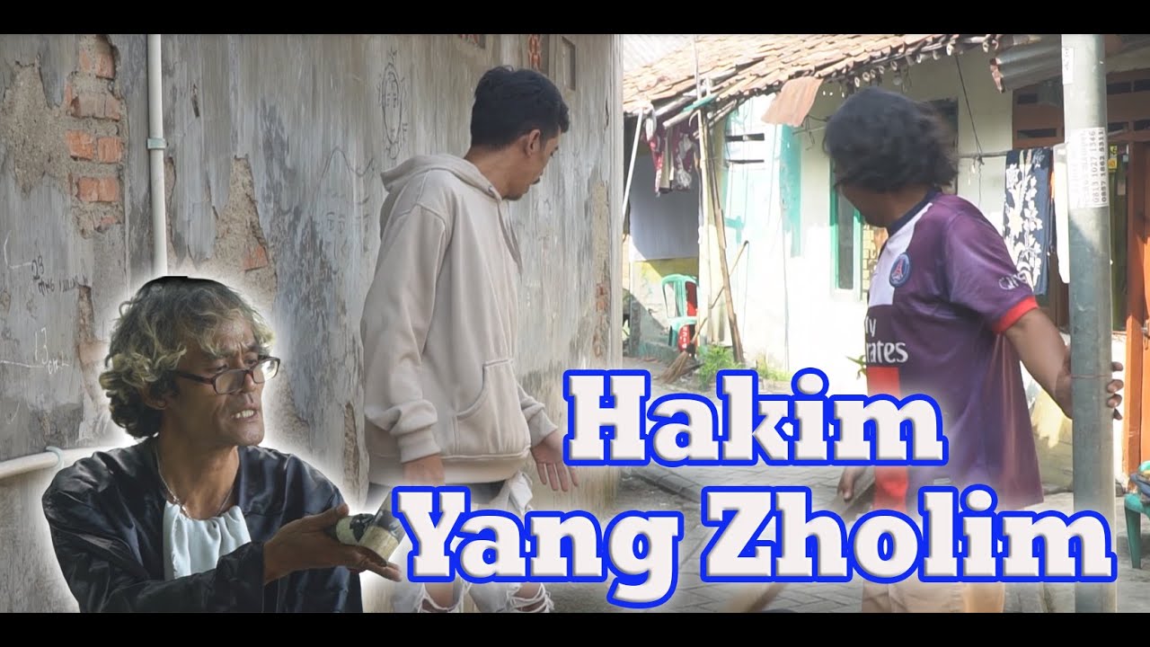 Hakim Yang Zholim - YouTube