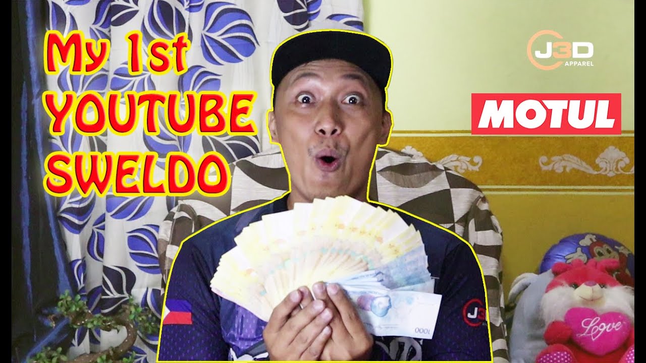 My 1st Youtube SWELDO + Tips for New Youtubers - YouTube