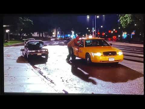 Sitter - Taxi Scene “Nutz on Fire”
