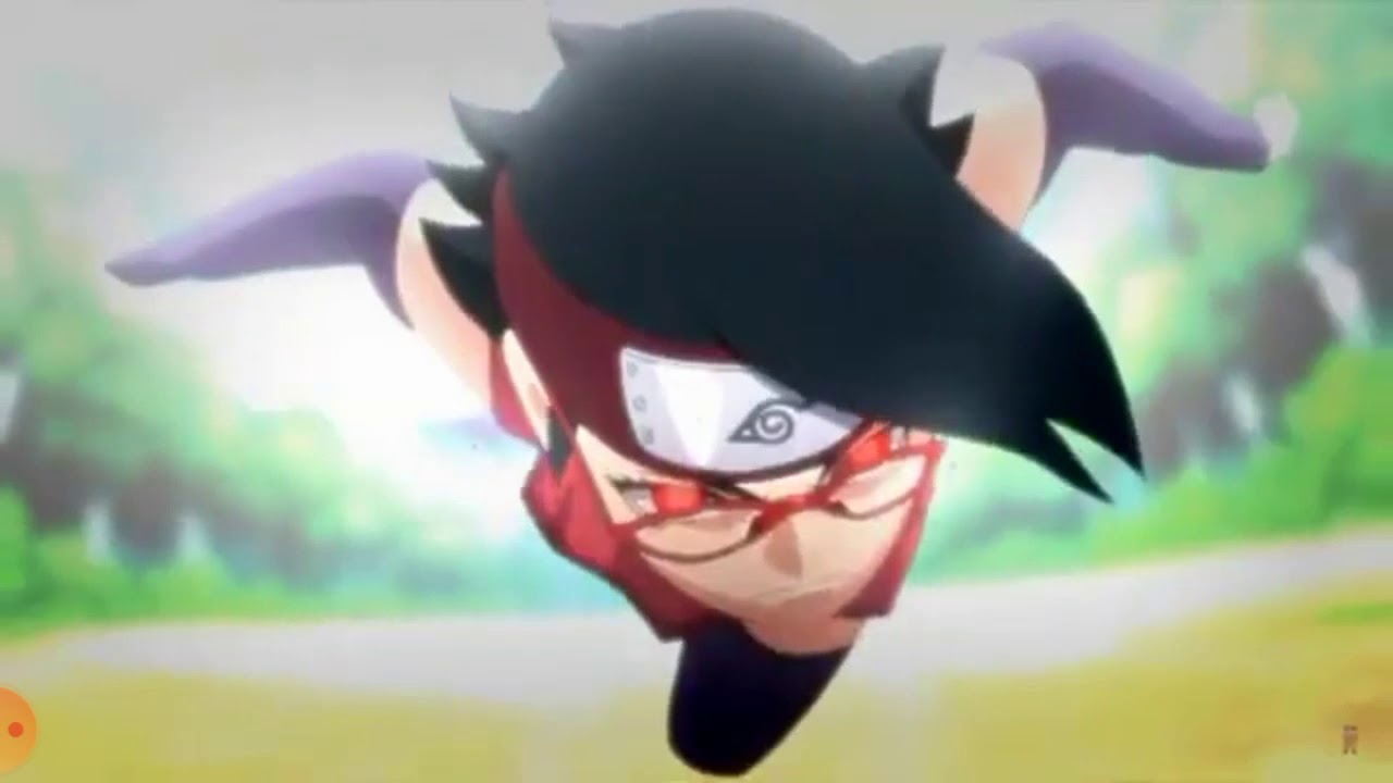 Boruto amv runnin - YouTube