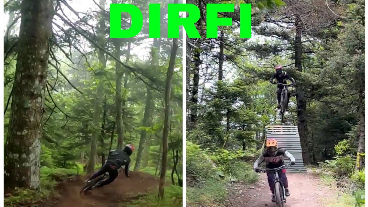 Insane day in dirfi with Greed4speed Crew⛰️🍁 - YouTube