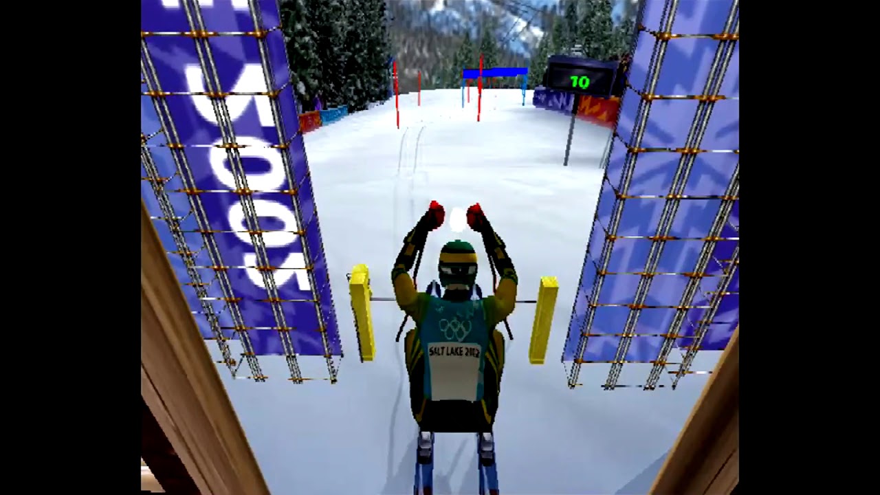 Salt Lake 2002 [PS2]: Licensed Video Games #261 - YouTube