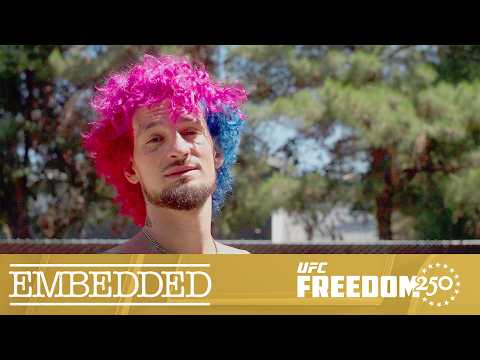 UFC Freedom 250: Embedded | Episode 4