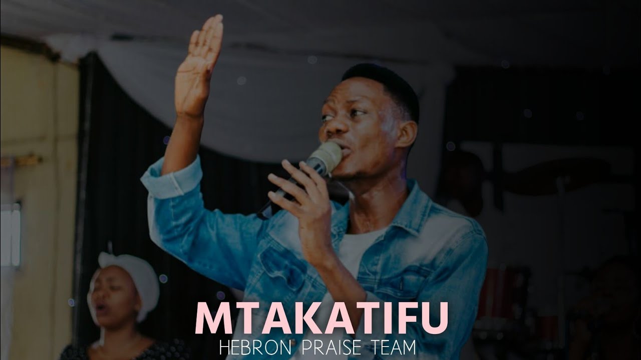 MTAKATIFU Ni Wewe (USCF MLIMANI PRAISE TEAM) Cover by HEBRON PRAISE ...