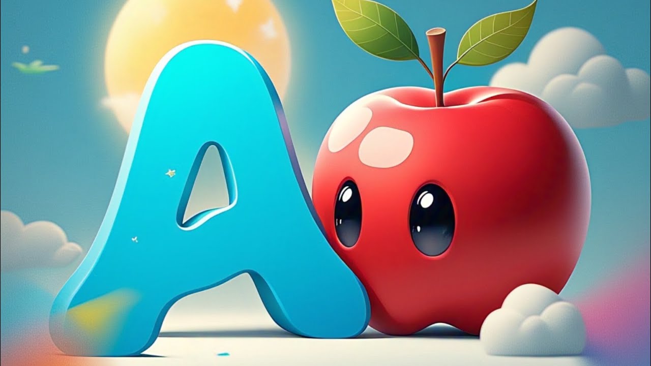 ABC phonics song/ ABC-little stars corner. - YouTube