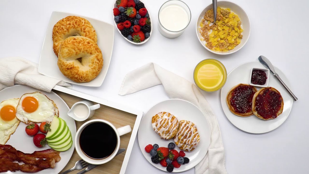 Stop Skipping Breakfast Header - YouTube