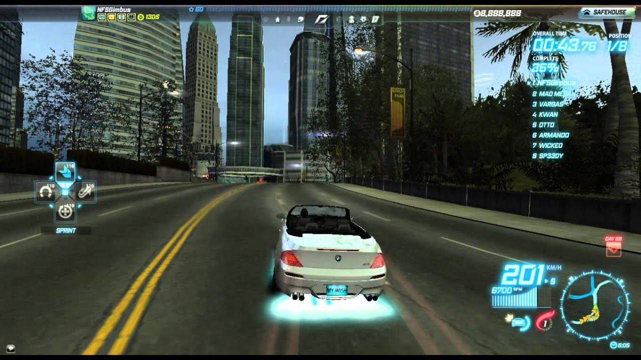 Need for speed World Offline - YouTube