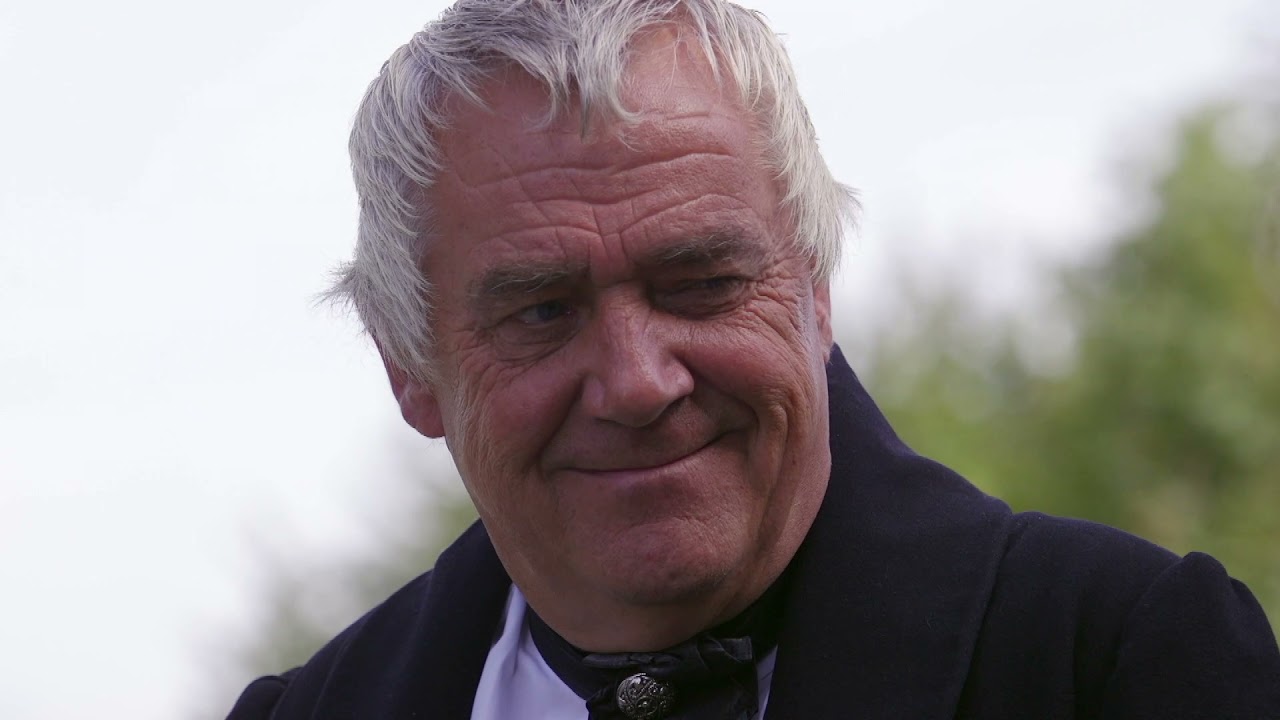 In memory of Tom Charnock, 10th March 1958 - 15th November 2020 - YouTube