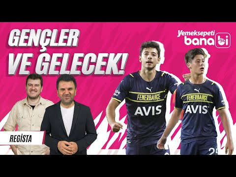Fenerbahçe'nin Gençleri, Sezon Başlangıcı ve Helsinki Maçı | Regista | Yemeksepeti Banabi