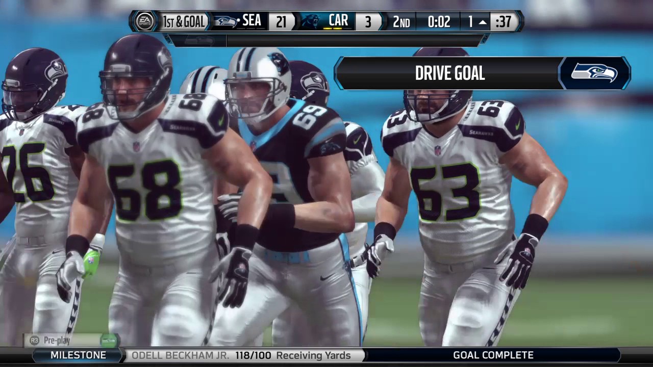 Madden NFL 16 - YouTube