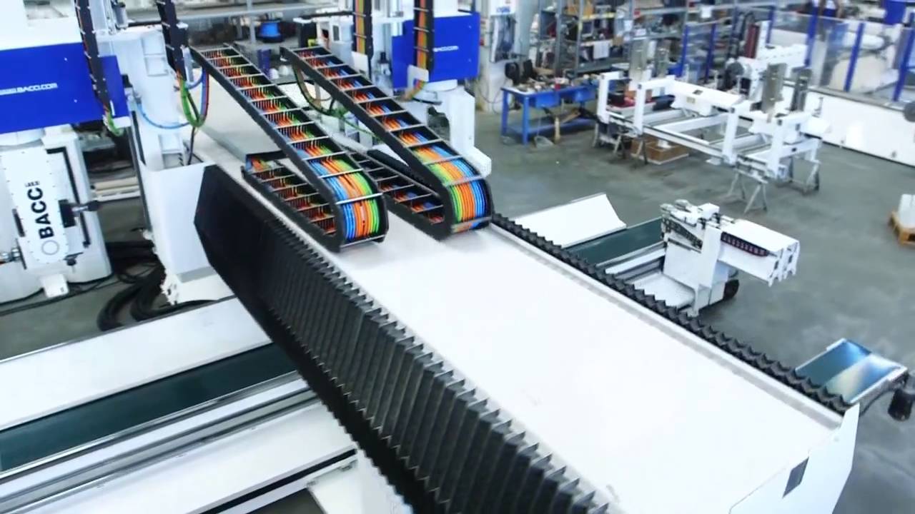 BACCI MASTER.ONE introduction - YouTube