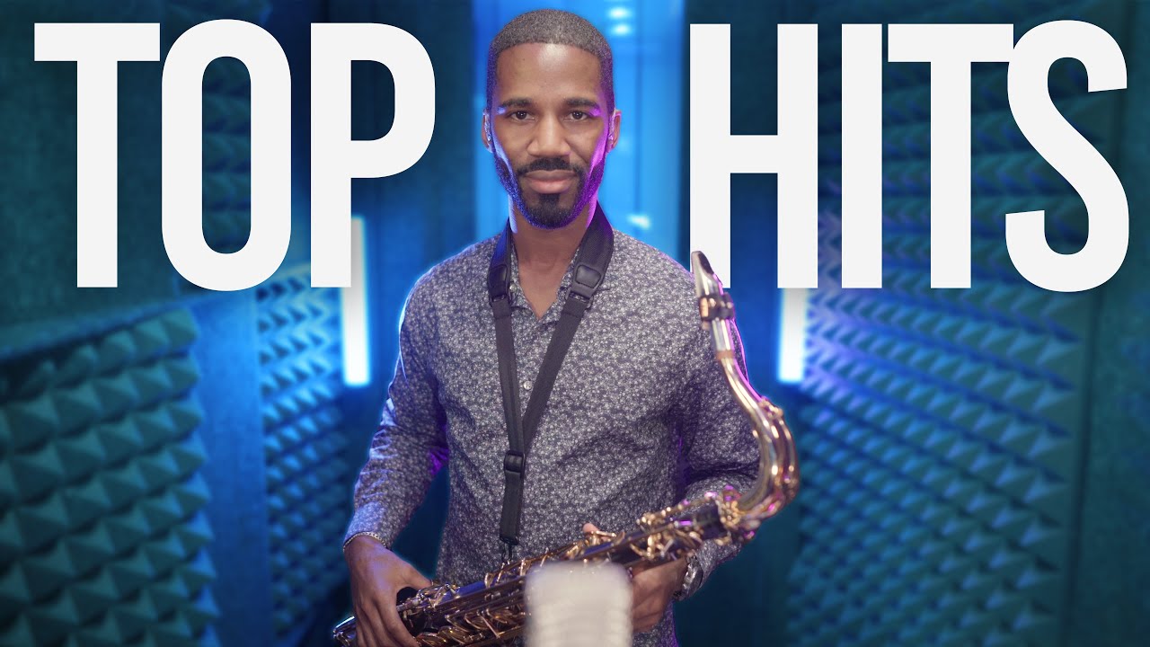 1 Hour of Instrumental Pop Saxophone Music - YouTube