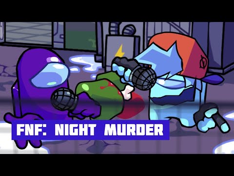 FNF x Among Us: Night Murder