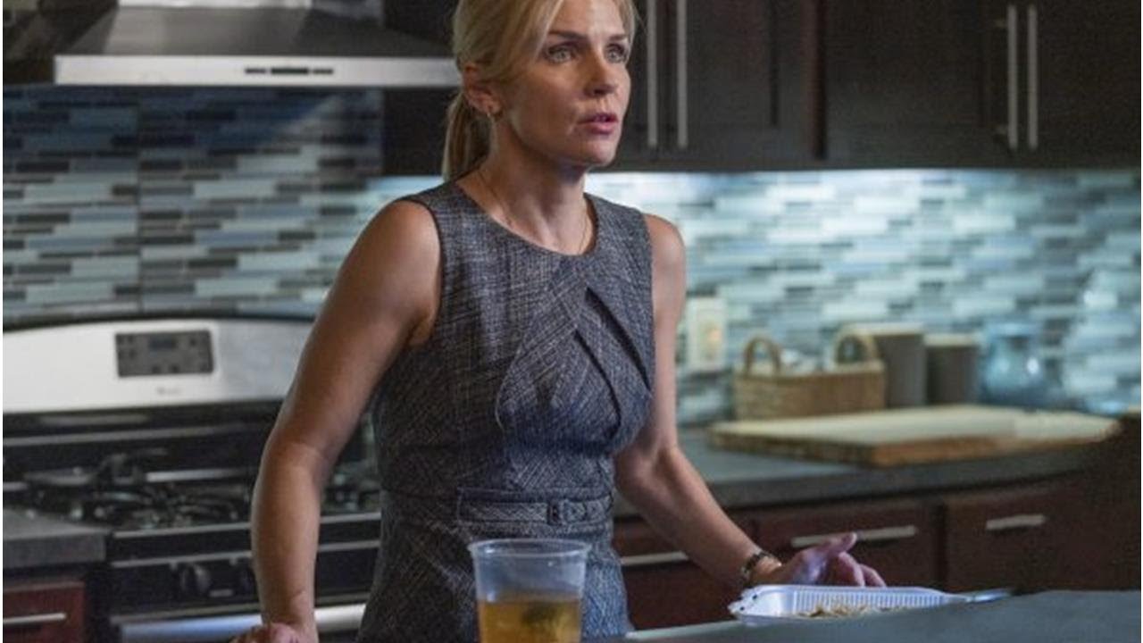 Rhea Seehorn Reveals What It Was Like to Shoot the 'Veep' Series Finale ...