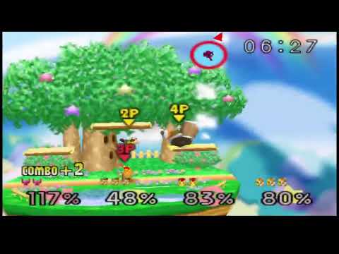 SSB64 Online - Marx (p1) | Frashi (2) | Bazinga (p3) | Samhero (p4) {New thematic}