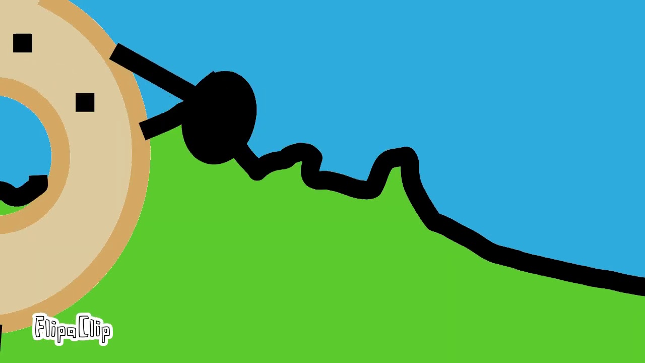 Donut, (BFB) Animation. - YouTube