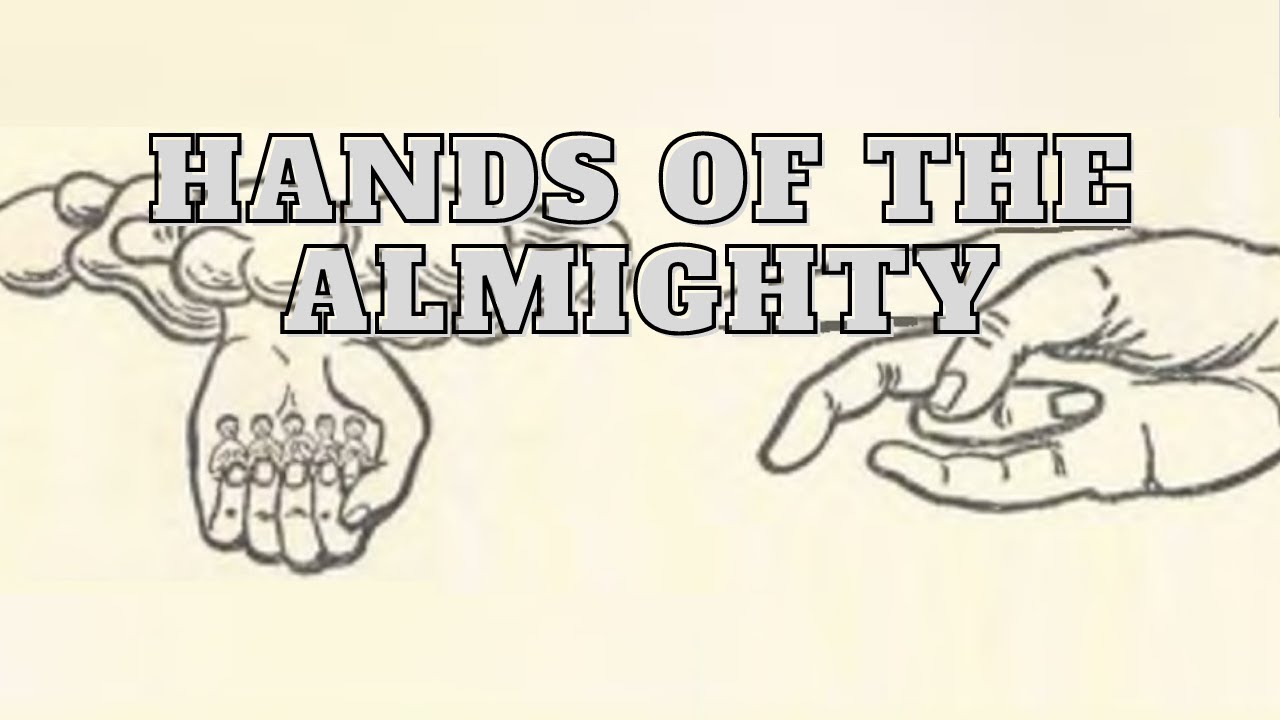 Hands of the Almighty: Ancient Symbolism Series - YouTube