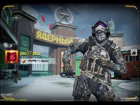 LEGENDARY KRM GAMEPLAY (CODM MP) - YouTube