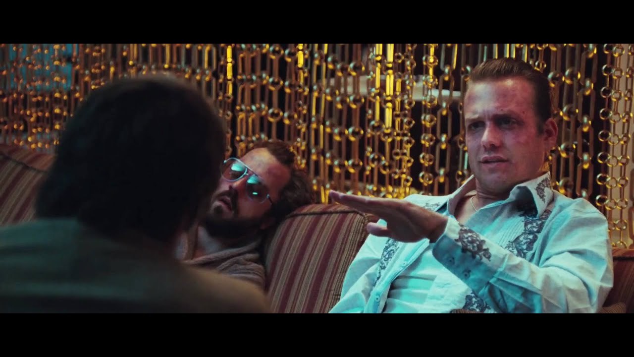 Middle Man | trailer US (2010) - YouTube