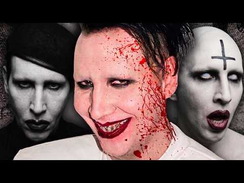 Marilyn Manson: Bir İkon Nasıl Canavara Dönüştü?