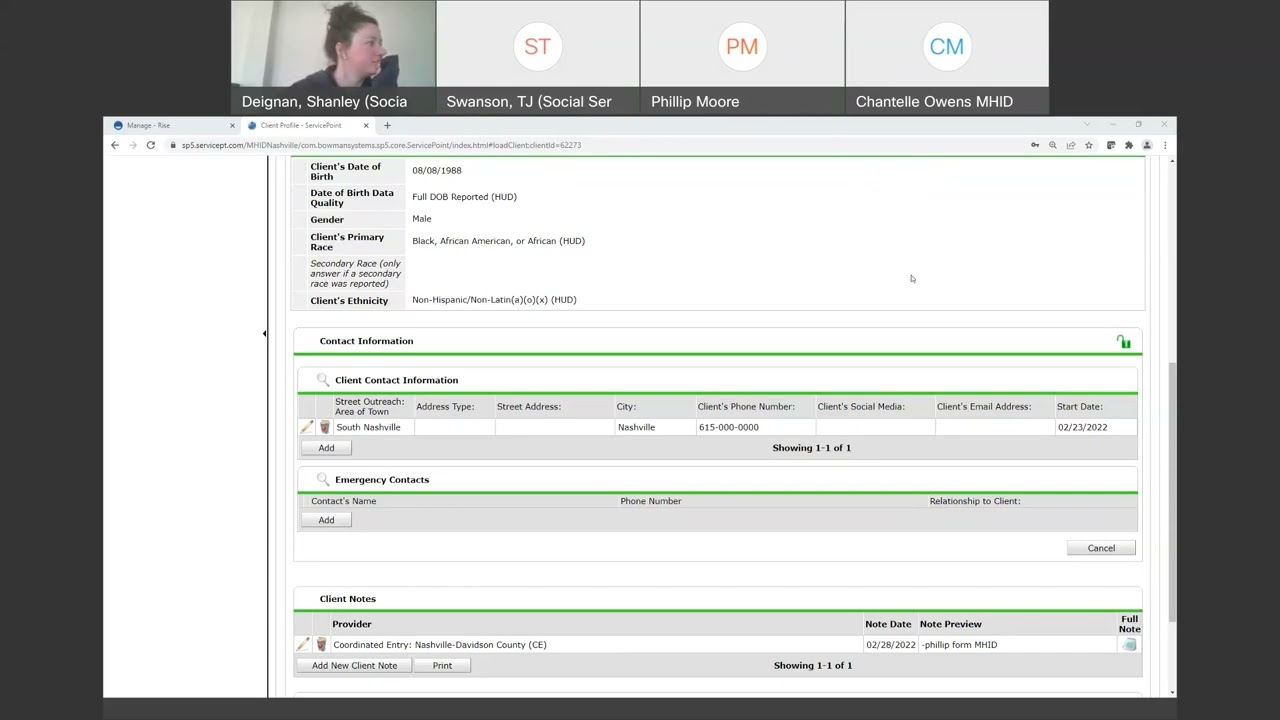 Test client review - YouTube
