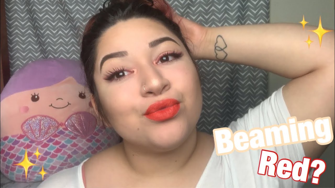 New year, Red me? | JustRoxy - YouTube