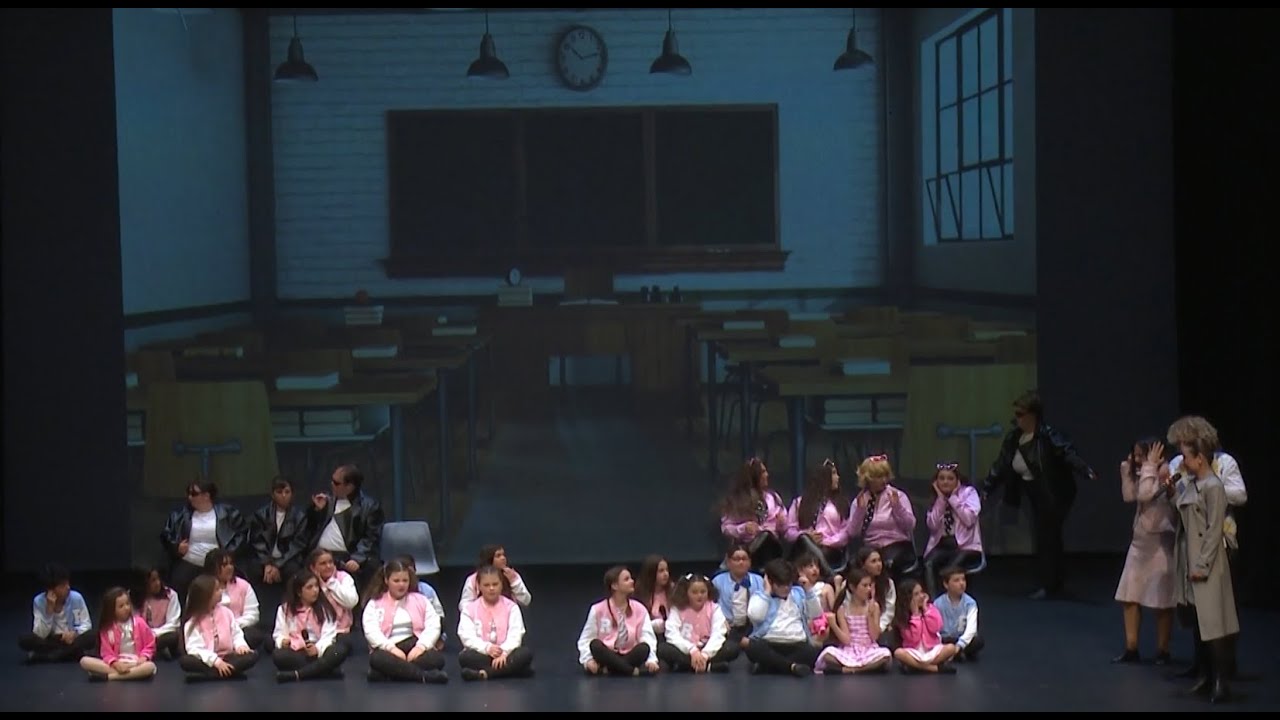 Our Production feat. entire cast - 2024 - Enchanted - YouTube