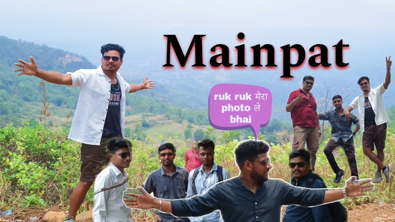 mainpath trip 2025, mainpath explore with friends, fish point mainpat ...