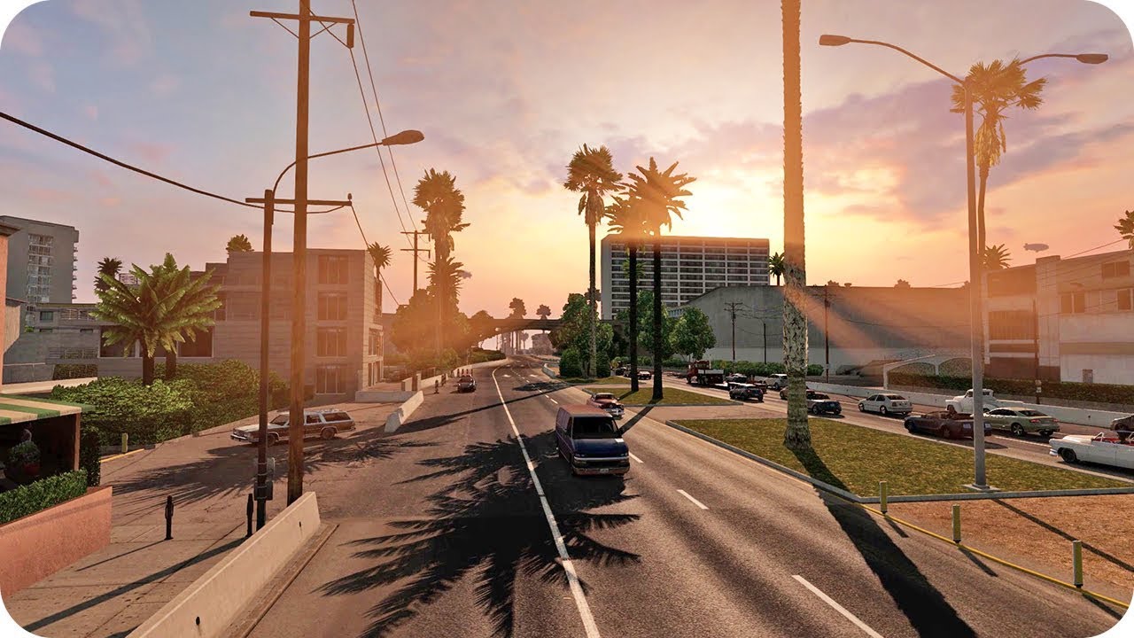 ATS 1.40 BETA - ULTRA REALISTIC RESHADE | THE BEST GRAPHICS OF 2020 FOR ...