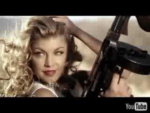 Fergie - Glamorous (Lyrics in description) - YouTube