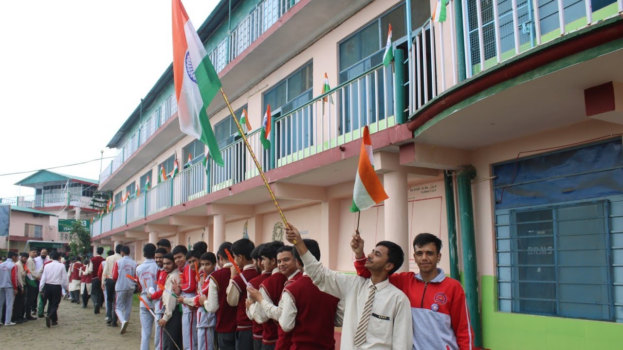 Independence Day -2024 || B R Modern School ,Pauri || - YouTube