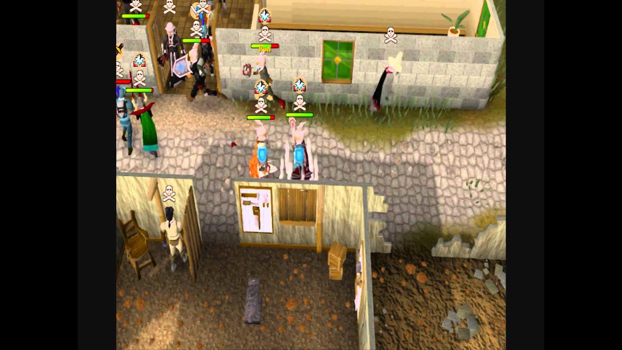 Runescape - Korasi's Sword FTL Part 3 - YouTube