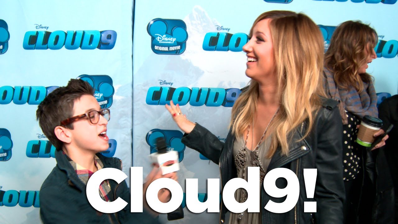 Ashley Tisdale & Dove Cameron Love Cloud 9 Part 1 - YouTube