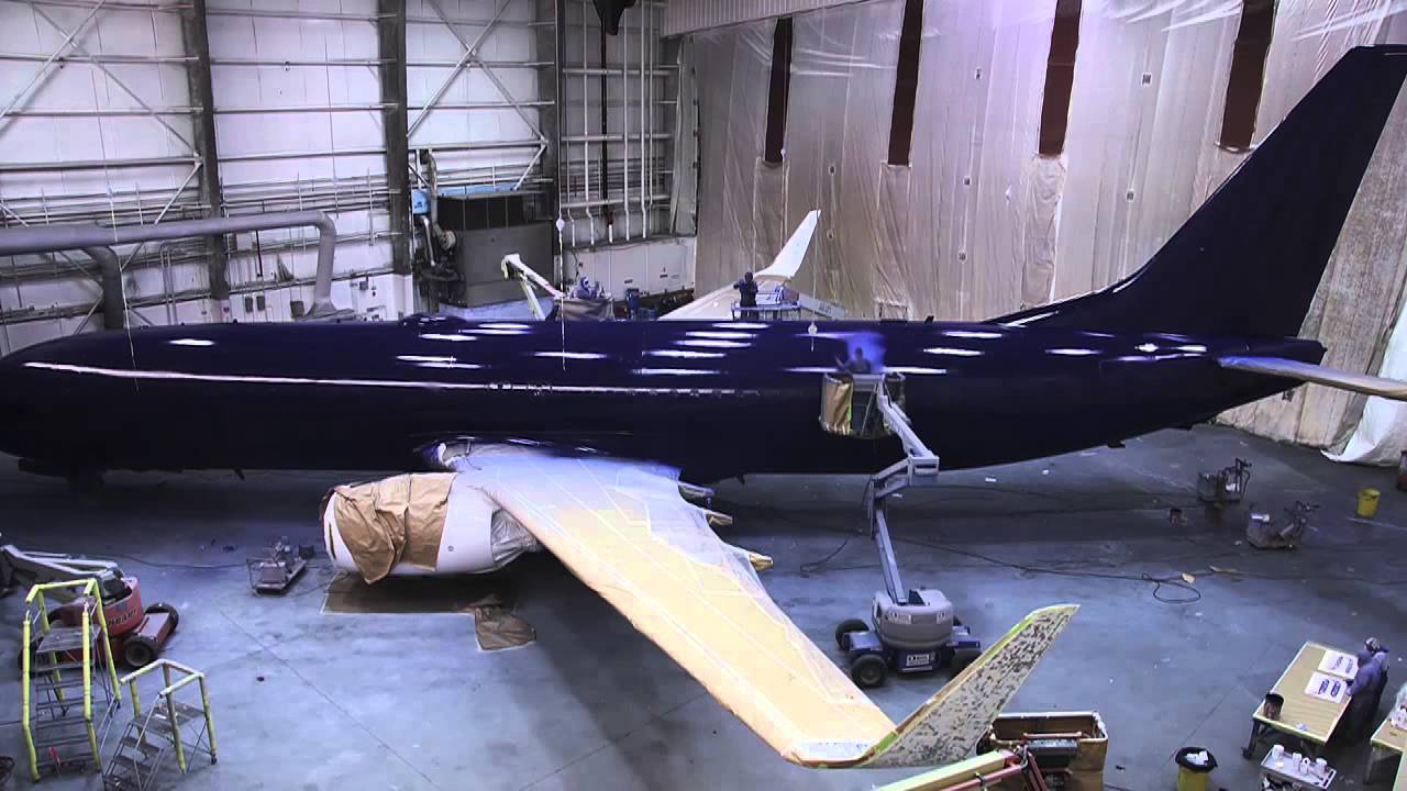 WestJet Disney Themed MagicPlane inaugral arrival at Orlando ...