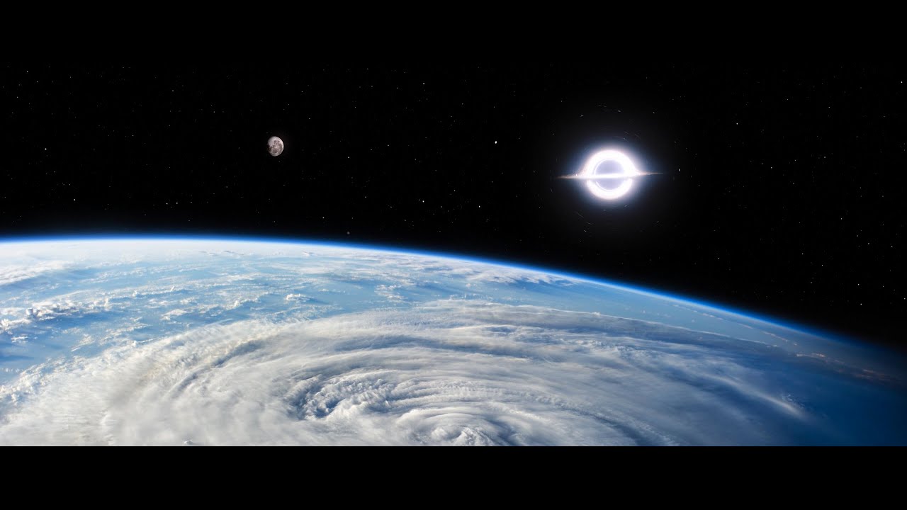 Space: VFX Tests - YouTube