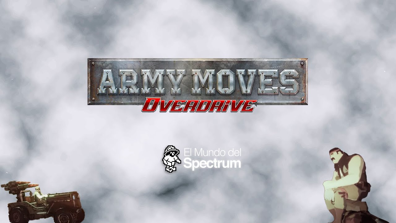 Army Moves Overdrive. Entérate de todos los detalles. - YouTube