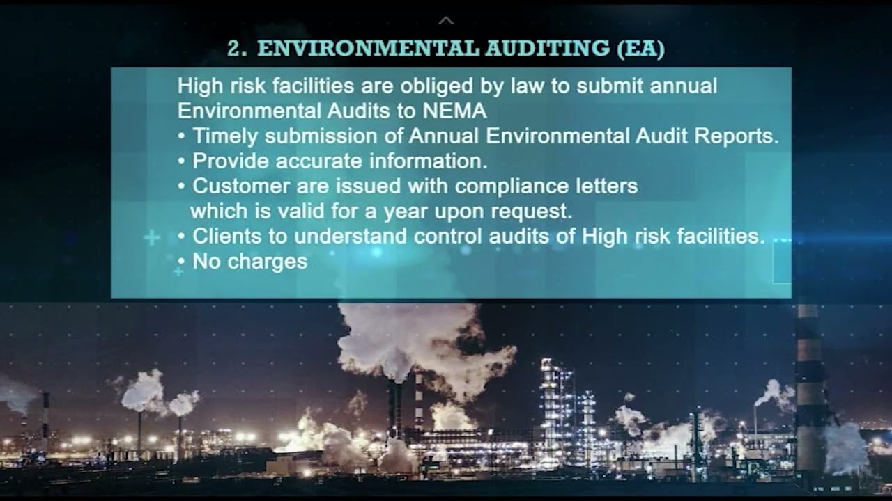 Home - National Environment Management Authority (NEMA)
