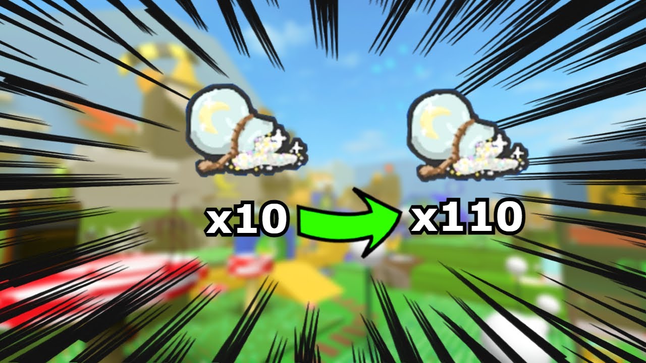 How To Get Glitter Fast In Bee Swarm Simulator: Ultimate Guide 🚀🐝 - YouTube