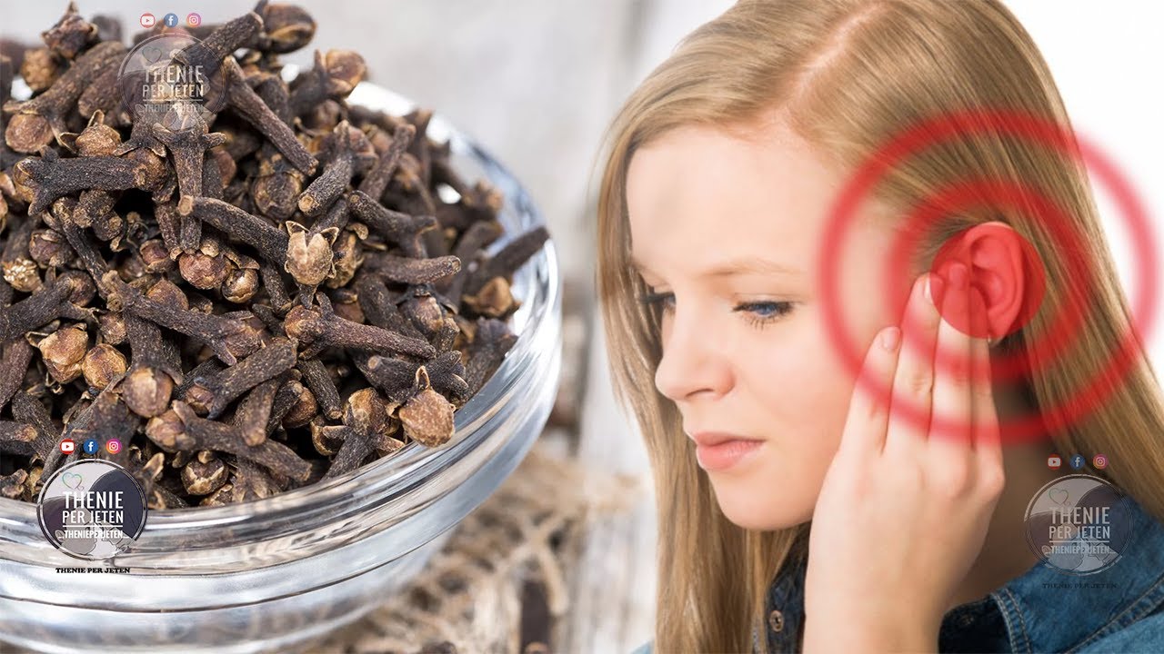 Nëse keni zhurma dhe infeksione në vesh ja disa ushqime dhe zgjidhje ...