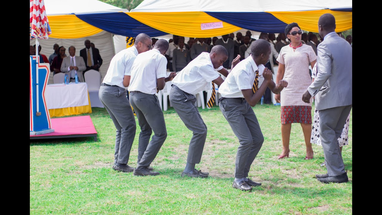 Acacia Crest Schools Thanksgiving Service - YouTube