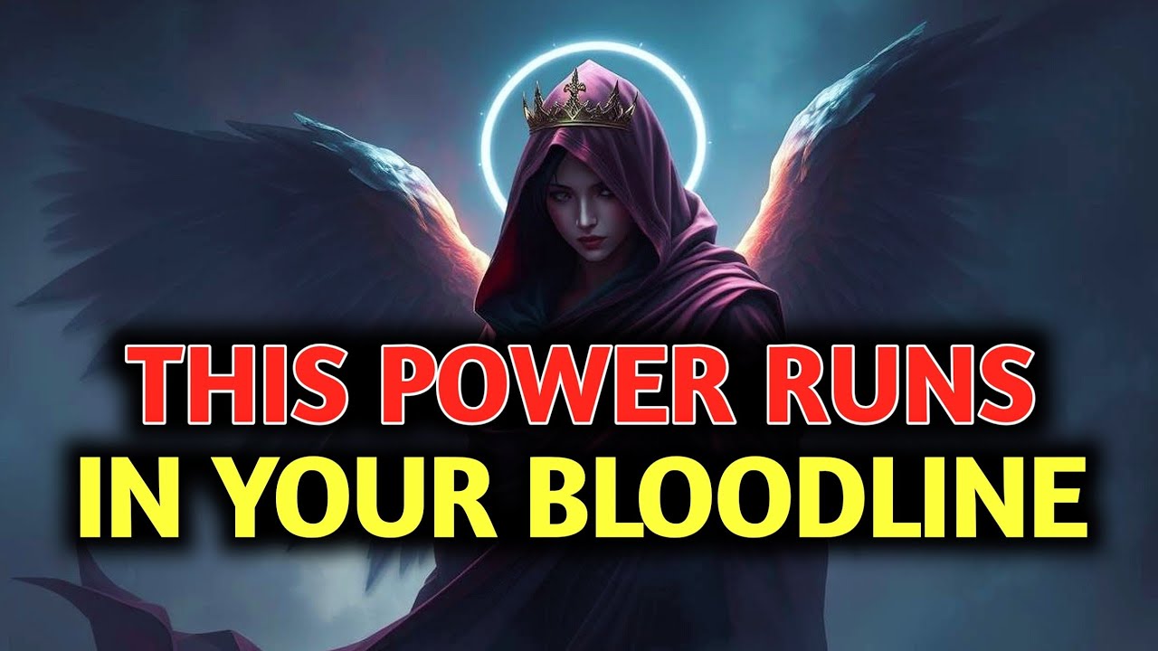 Chosen One, This Mysterious Power Runs in Your Bloodline—And It's Time ...