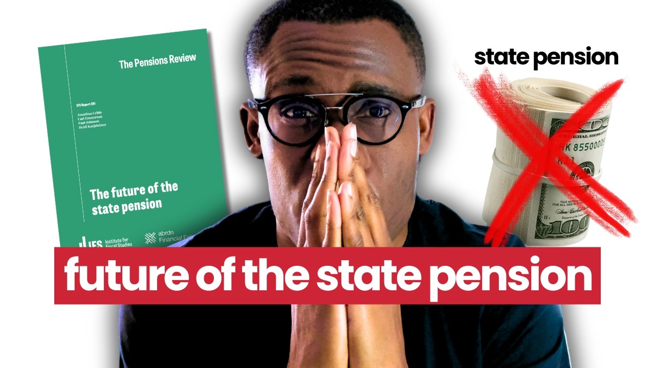 this is the future of the state pension - YouTube